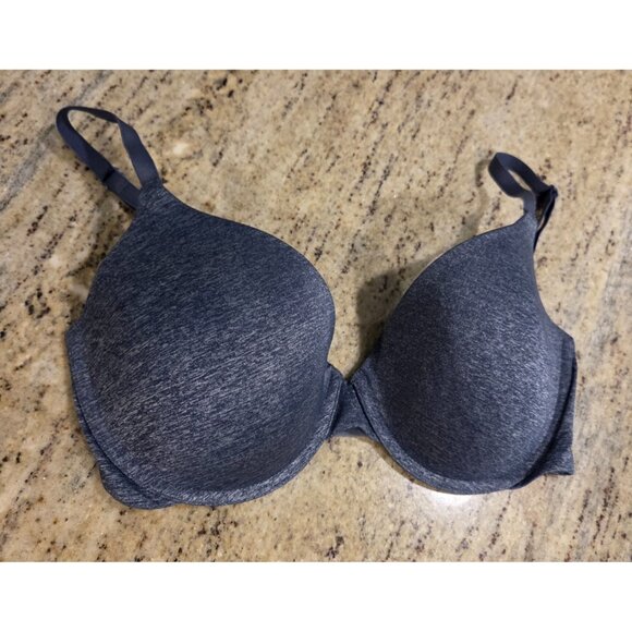 Victoria's Secret | Intimates & Sleepwear | Victorias Secret 34dd Gray ...